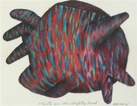 Russell R. Adams | 1 Artworks | MutualArt