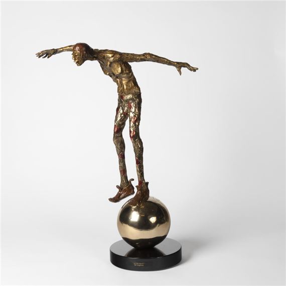 Gib Singleton | Acrobat (2001 - 2009) | MutualArt