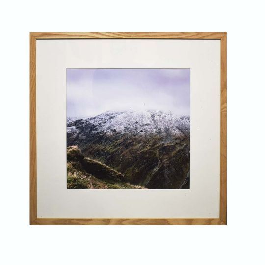 Tim Hall | MOUNTAIN LANDSCAPE | MutualArt
