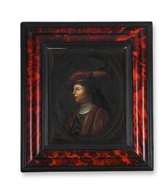 Dou Gerrit | HEAD OF A YOUTH | Compare similar artworks | MutualArt