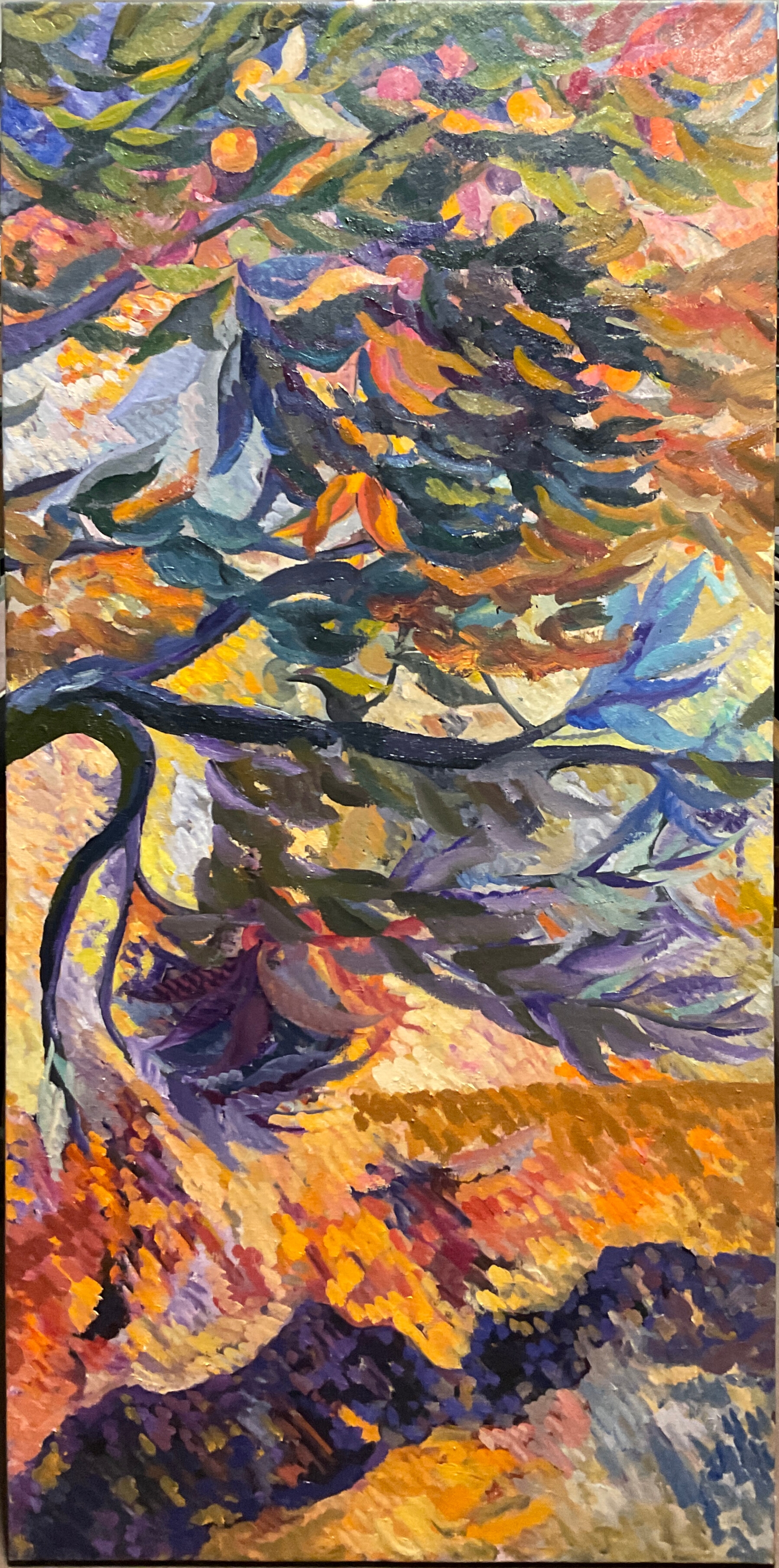 Saverio Terruso | La mia natura, n. 12 (1996) | MutualArt