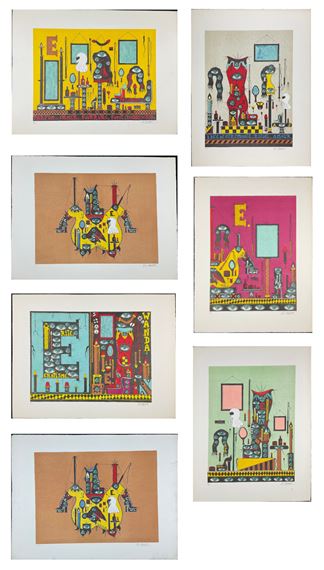Guy Harloff | Le boudoir de Wanda | MutualArt