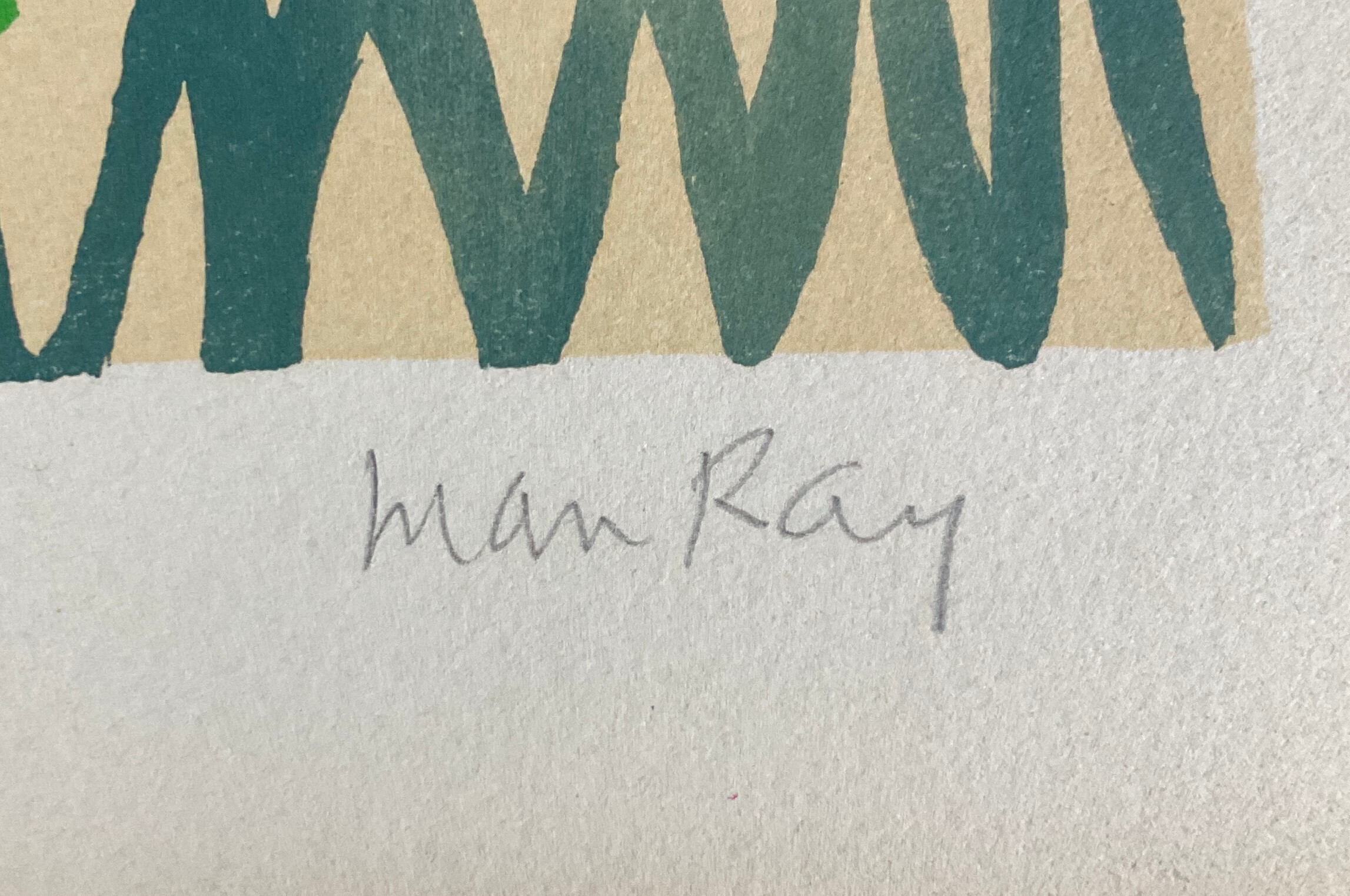 Man Ray | Senza titolo (1971) | MutualArt
