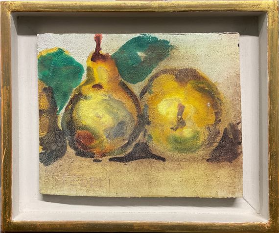 Francesco Fedeli | Pere | MutualArt