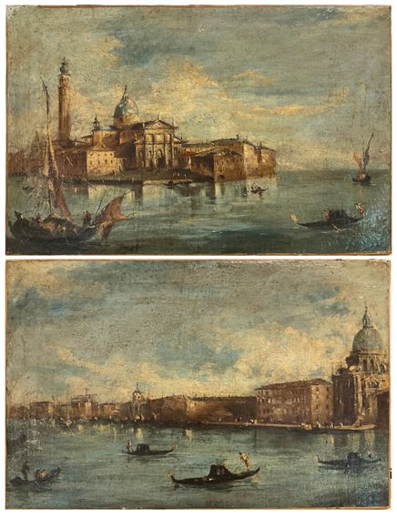 Francesco Guardi | Vedute veneziane | MutualArt