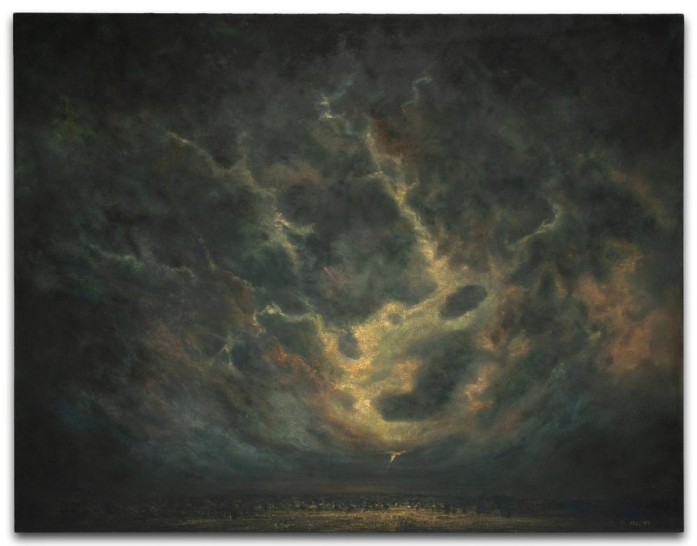 David Melby | Beyond the Horizon of Silent Mystery a Beautiful Light ...