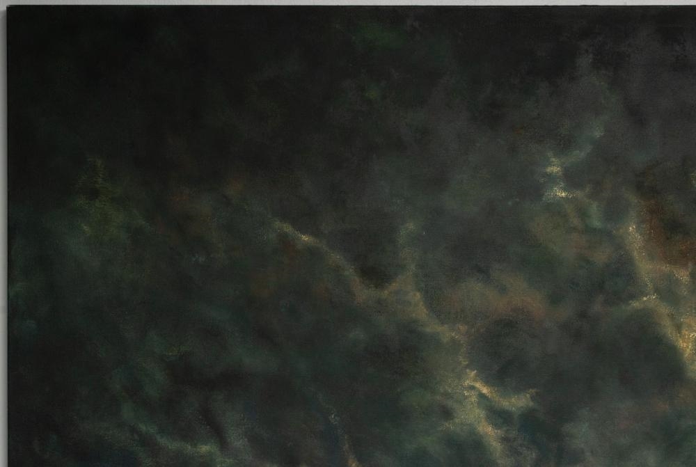 David Melby | Beyond the Horizon of Silent Mystery a Beautiful Light ...