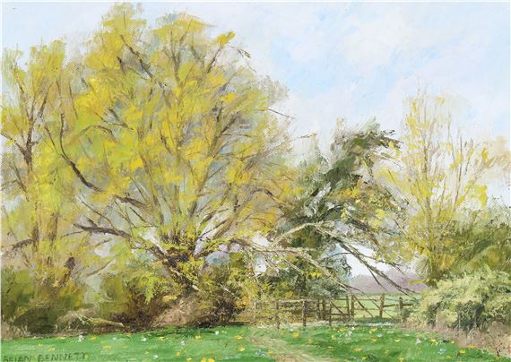 Brian Theodore Norton Bennett | Untitled | MutualArt