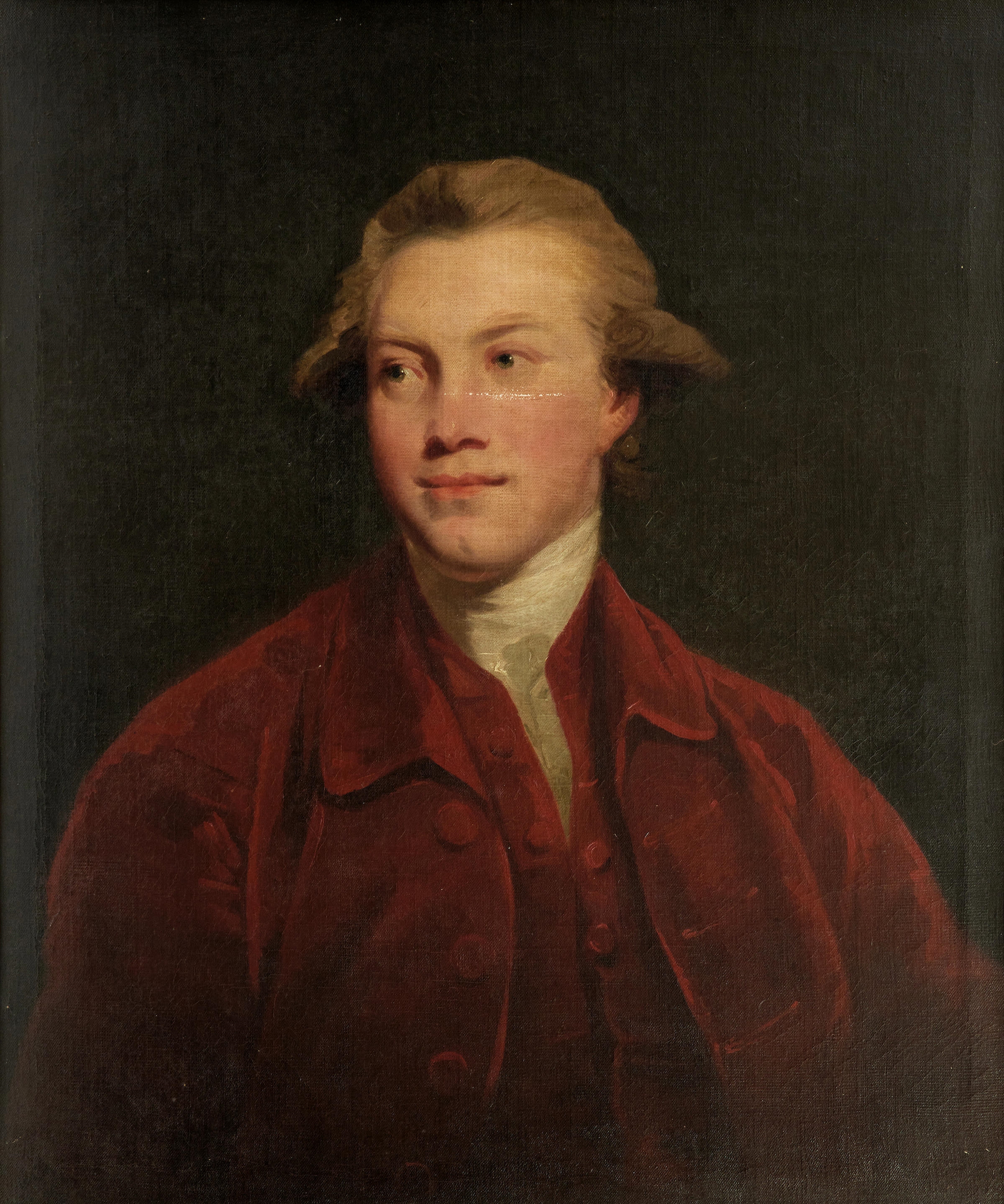 Sir Joshua Reynolds | Portrait of Sir John Macpherson (1745-1821 ...