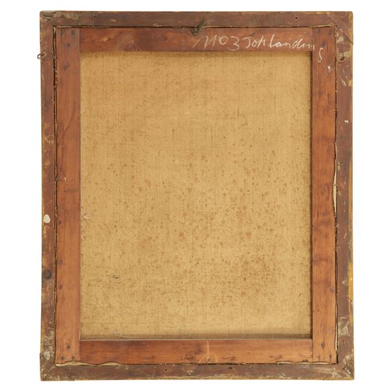 Sir Joshua Reynolds | Portrait of Sir John Macpherson (1745-1821 ...