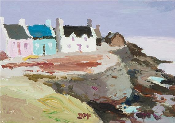 Donald McIntyre | Sandend | MutualArt