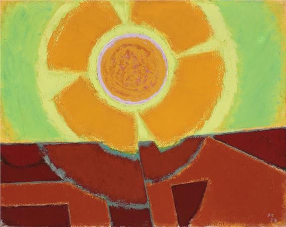 Frede Christoffersen | Untitled (1959) | MutualArt