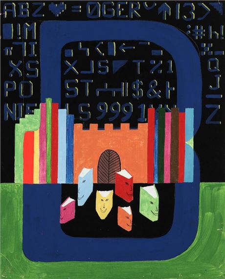Lars Ravn | Borgen-Serien (1983) | MutualArt