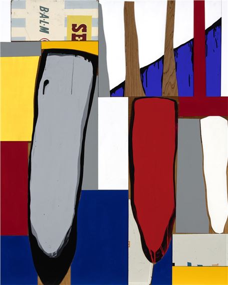Jasper Knight | The Brain Drain (2016) | MutualArt
