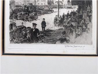 Stanley Francis Turner | Toronto City Hall | MutualArt