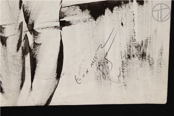 Marcel Gonzalez | Nu debout (85) | MutualArt