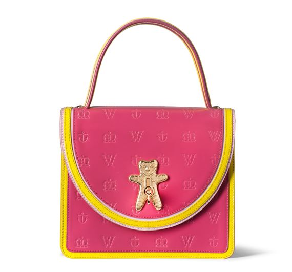 Grayson Perry | Grayson Perry x OSPREY LONDON Leather Bag (2019 ...