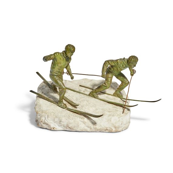 R. David | Bronze R.David (Early 20th Century) | MutualArt