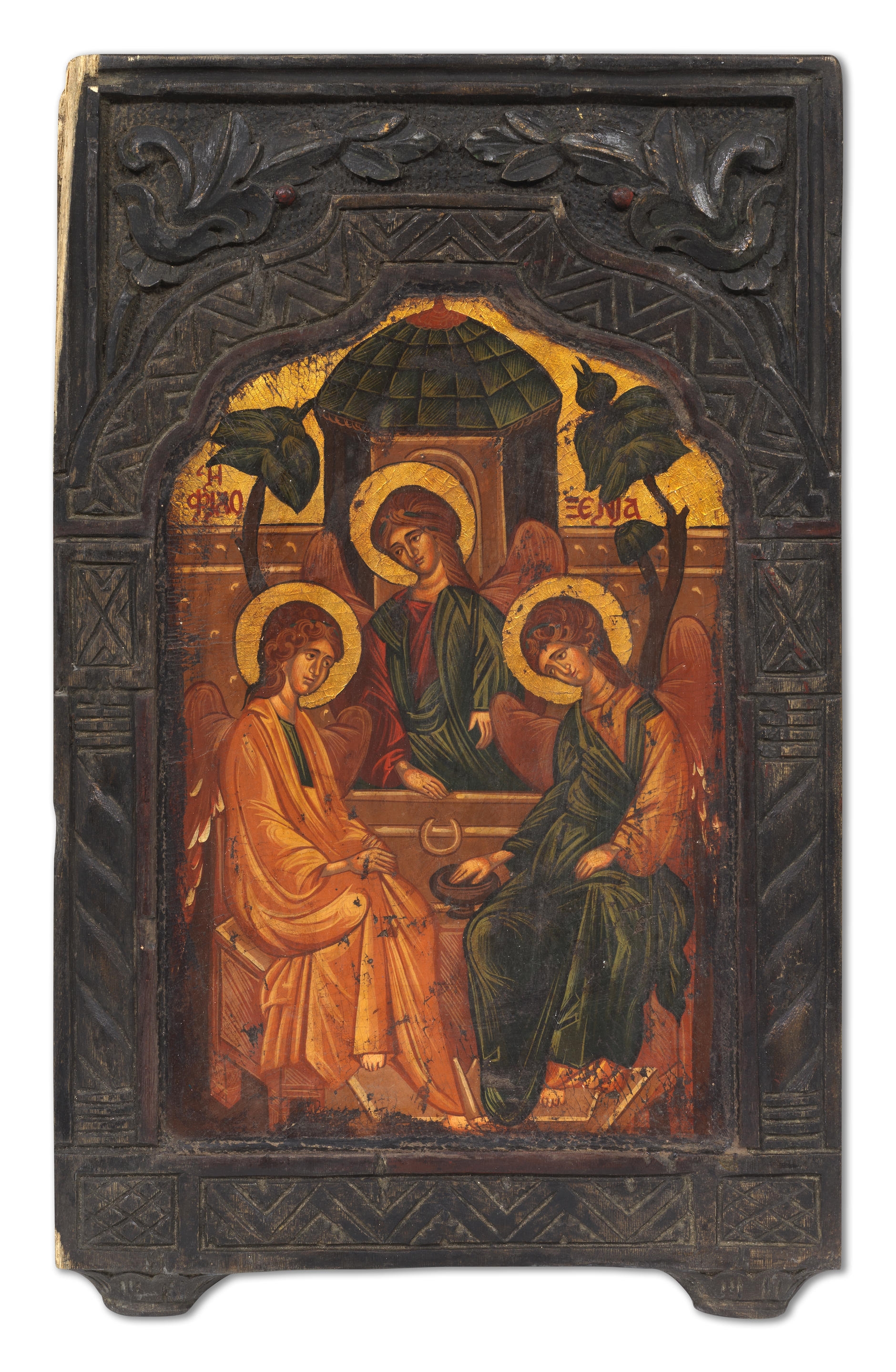 Greek School, 18th Century | Greek, 18th century (18th Century) | MutualArt