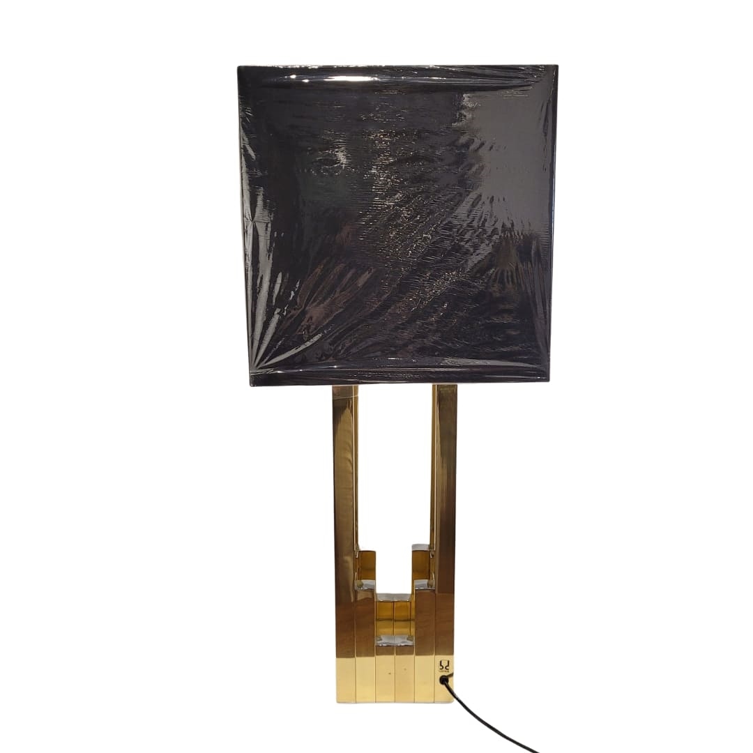 Willy Rizzo | TABLE LAMP (1970s) | MutualArt