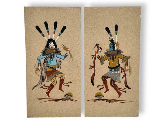 Andrew Henderson | A Leader of the Seven Yei Be Chai Dancers | MutualArt