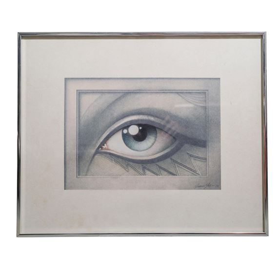 James Wille Faust | Signed Print by James Faust (1978) | MutualArt