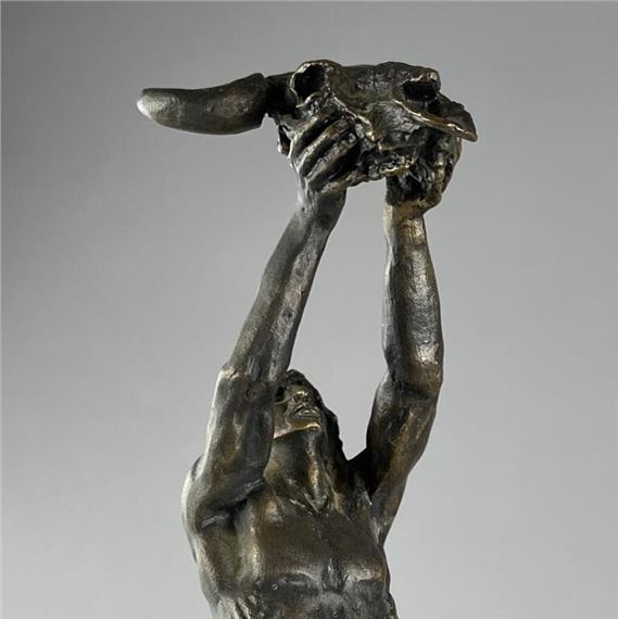 Buck McCain | Prayer to the Healing Spirit (1988) | MutualArt