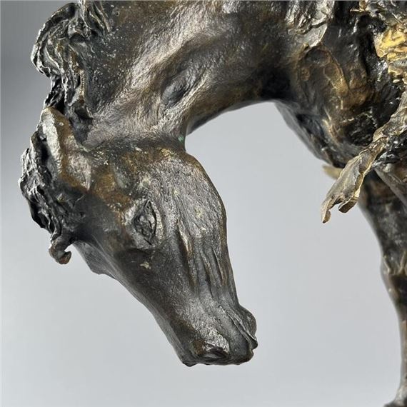 Buck McCain | Prayer to the Healing Spirit (1988) | MutualArt