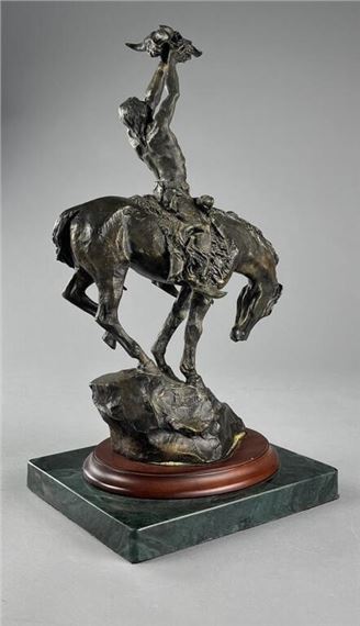 Buck McCain | Prayer to the Healing Spirit (1988) | MutualArt