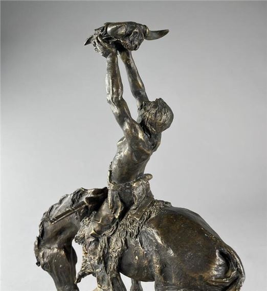 Buck McCain | Prayer to the Healing Spirit (1988) | MutualArt