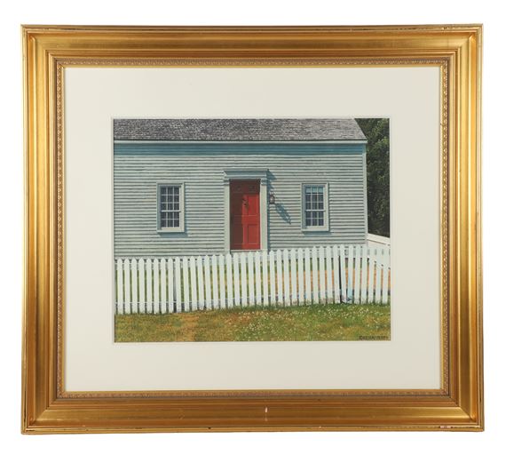 Ed Rafferty | Cozy Cape | MutualArt
