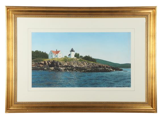 Ed Rafferty | Curtis Island, Maine | MutualArt