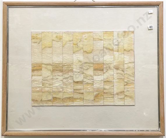 Michael Cox | Sectional Abstract | MutualArt
