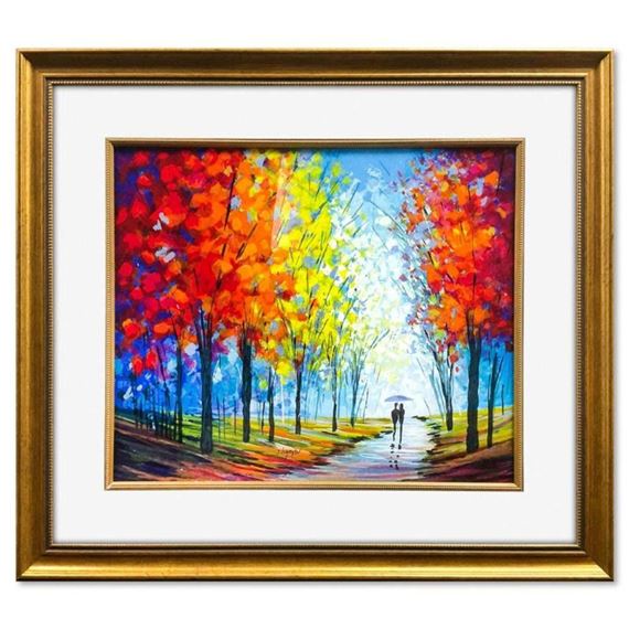 Slava Ilyayev | Framed Artist Proof | MutualArt