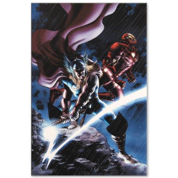 Steve Epting | Thor #80 | MutualArt
