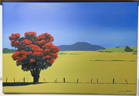 Kathy Sutton | 1 Artworks | MutualArt