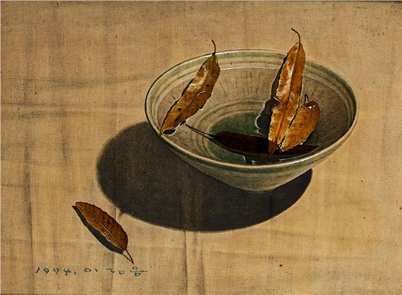 Lee Jung Woong | Still life (1994) | MutualArt