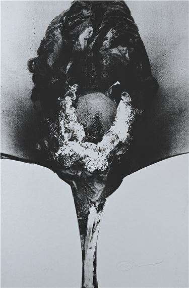 Otto Piene | From: Addis Abeba (1972) | MutualArt