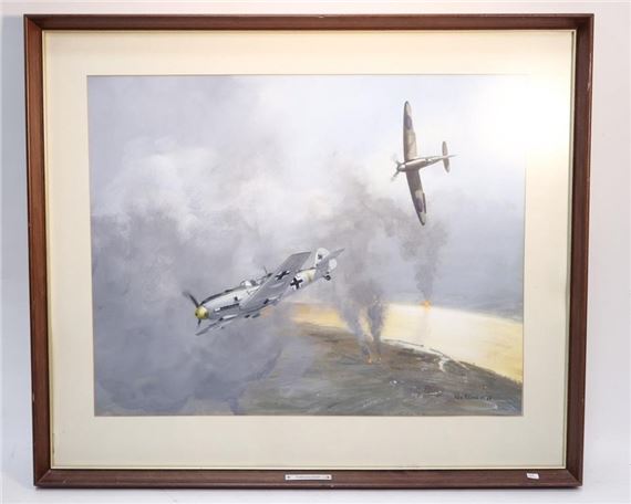 Ken Flood | 1 Artworks | MutualArt