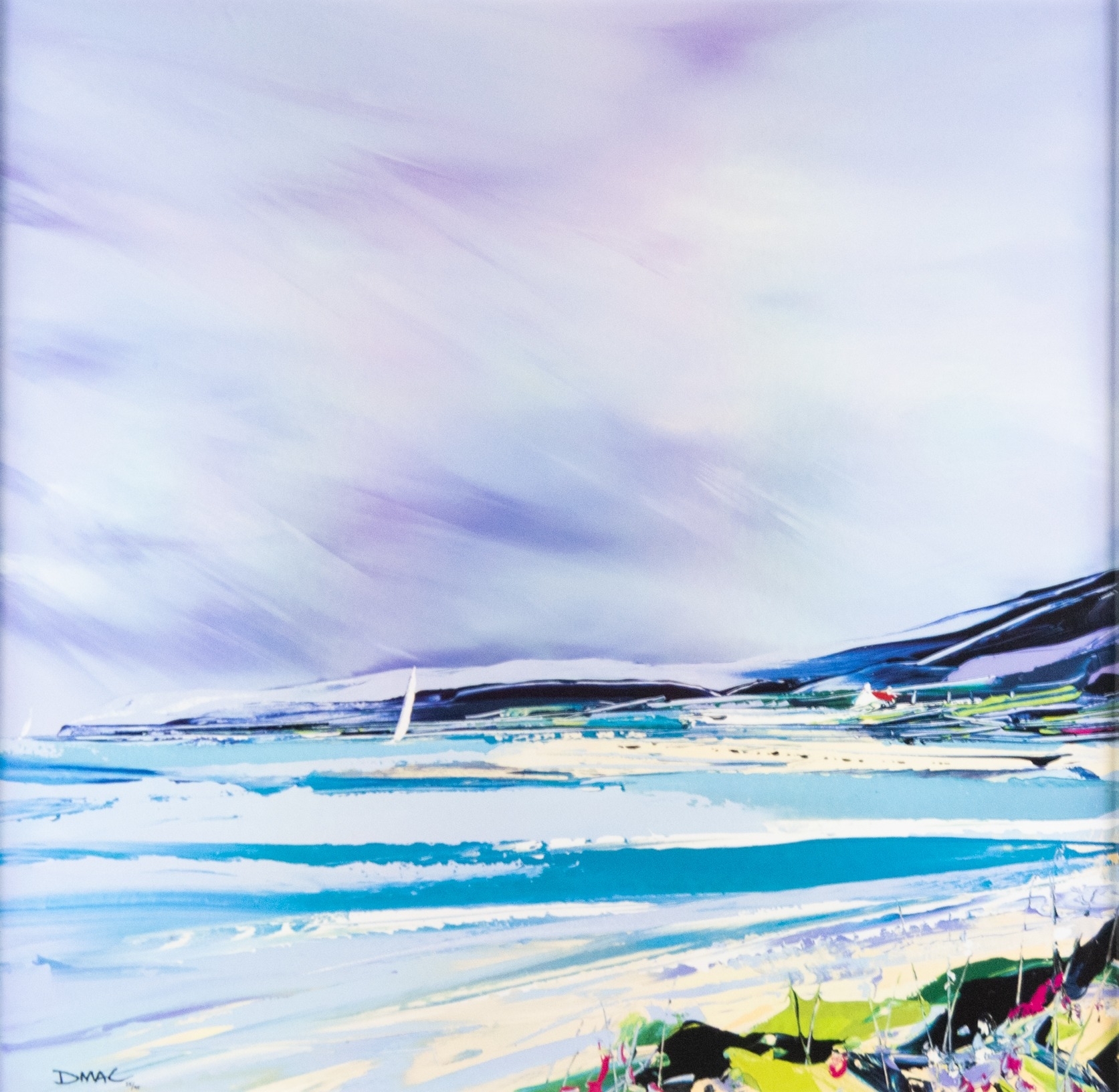 Duncan MacGregor | Between Sea and Sky | MutualArt