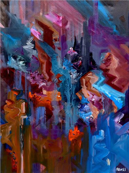 Eric Sher | Untitled (23) | MutualArt