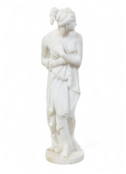Antonio Canova | Venus Italica (Circa 1900) | MutualArt