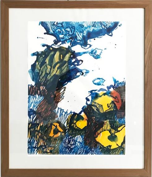 Pascal Teffo | Eaux-fortes (6) | MutualArt