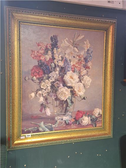 Hans Heysen | Still Life | MutualArt