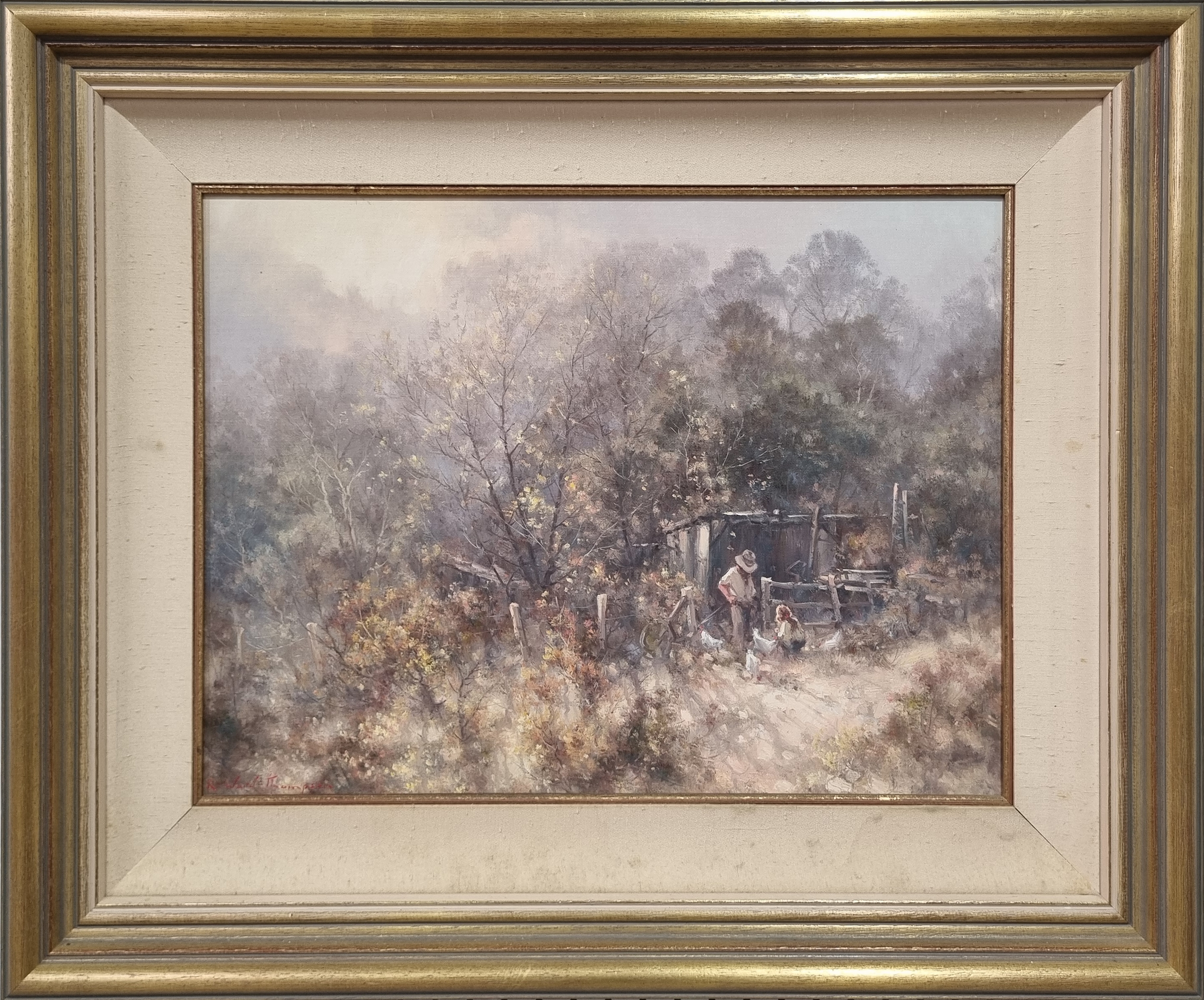 Ramon Ward Thompson | Moss Vale Farm, NSW | MutualArt