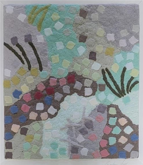 Constance Miller | Art Textile | MutualArt