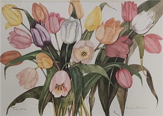 Barbara Rhoadarmer | 1 Artworks | MutualArt