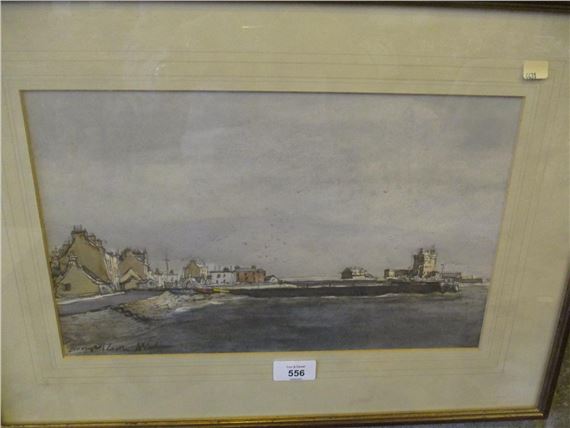 Andrew P. Neilson | Watercolour | MutualArt
