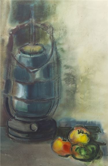 Milda Saltina | Still life (20th Century) | MutualArt