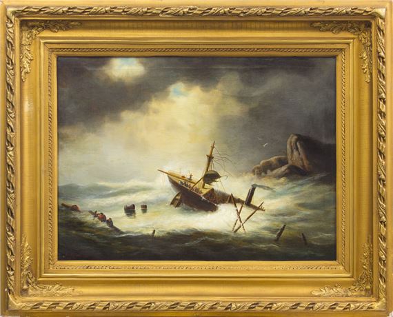 Louis Meier | 1 Artworks at Auction | MutualArt